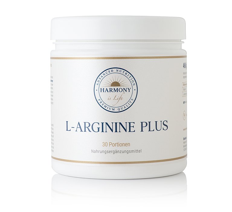 L-Arginine Plus - Harmony is Life